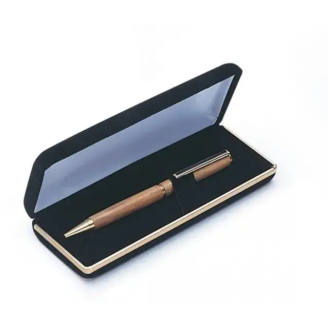 Black Velvet Pen Box - pen making – UK Pen Blanks