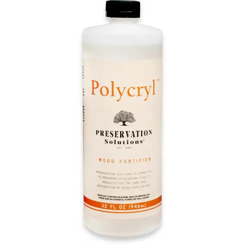 Polycryl Wood Stabiliser / Fortifier - pen making – UK Pen Blanks